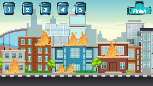 Fire-Fighting - Game PowerPoint for every lesson by The Teaching ...