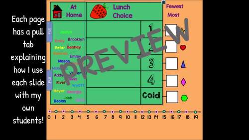September Calendar for Smartboard -EDITABLE- by Alex Pfeifer | TPT
