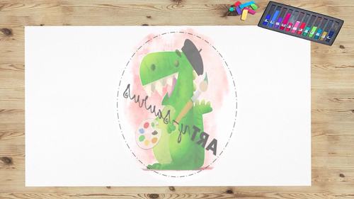 Ice Cream Oil Pastel: Artist Focus Wayne Thiebaud by ARTy-saurus