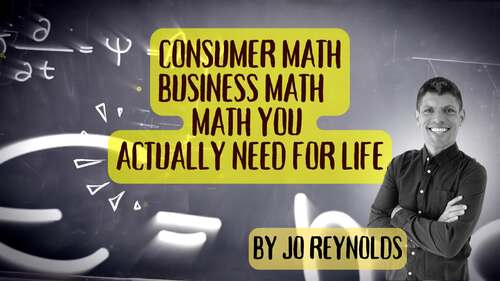 Financial Literacy Real World Math - The Ins and Outs - Class 11 (Video ...