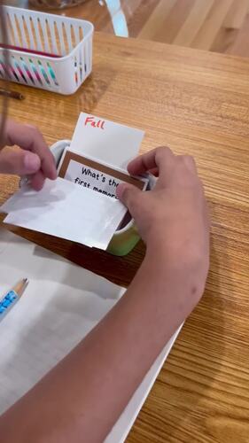 Fall Writing and Drawing Prompts for 1st–4th Grade | Creative Fall Literacy