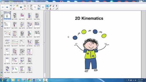 AP PHYSICS C - 2D KINEMATICS - UNIFORM CIRCULAR MOTION - NOTES/SOLVED ...