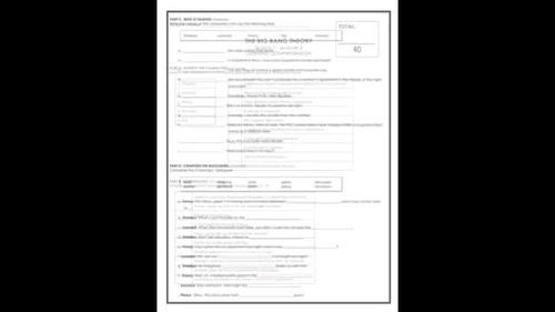 Listening Comprehension - The Big Bang Theory 1x02 by Nadine's English ...