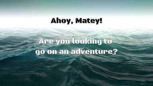 Pirate Themed Addition Math Game | 5 & 6-Digit Addition | Whodunit?