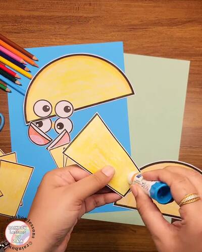 Summer Name Craft | Name Activity | Summer Craft Kindergarten | Sun ...