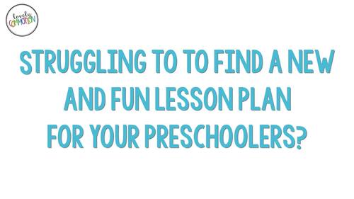 Play Based Preschool Lesson Plans Pond Thematic Unit | TPT