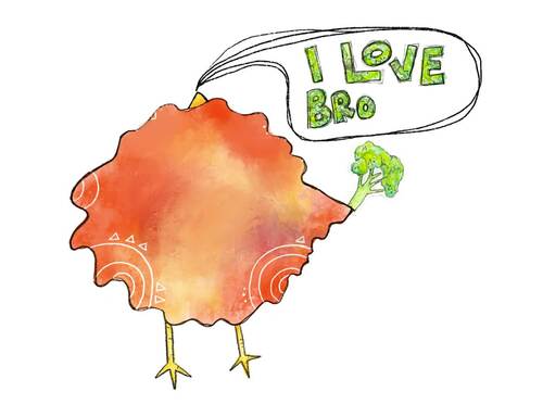 Procreate Animation Project: Middle, High School Art, Digital Design ...