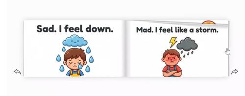 Feelings & Emotions SEL Lesson | PreK & Kindergarten Social Emotional ...