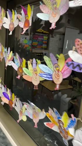 Writing & Solving Proportions Personalized Turkey Coloring Activity