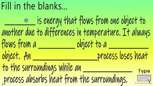 SPECIFIC HEAT & HEAT TRANSFER ~Interactive Digital Resource-Google ...