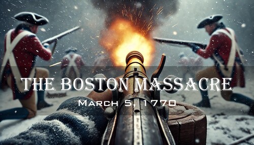 The Boston Massacre - The American Revolution by Career and Life Skills ...