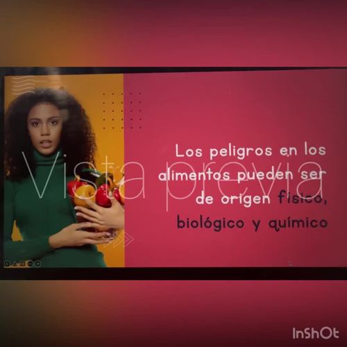 Higiene, salud y seguridad alimentaria | STEM | Nutrición PPT in Spanish