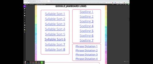 Orton-Gillingham Digital Syllable Sorts - Closed vs. Vowel-r | TPT
