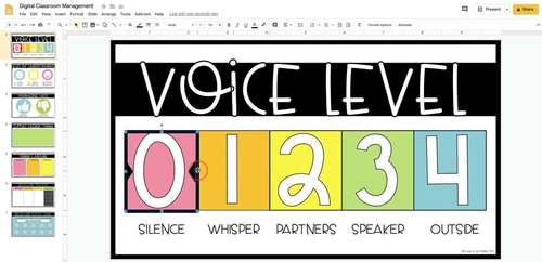 Digital Classroom Management (Distance Learning) by Swain in the Middle