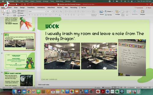 Kassim & The Greedy Dragon T4W Friendly Unit and Activities by Mrs ...