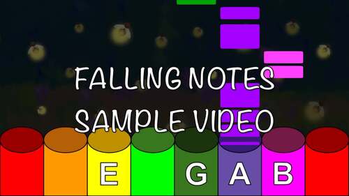 Hotaru Koi [Japanese Folk Song] - Boomwhacker Play Along Videos & Sheet ...