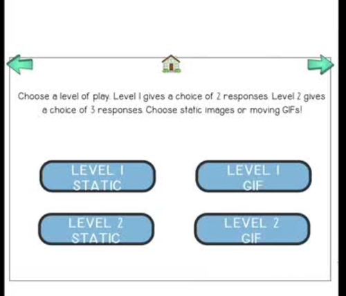 First Verbs BOOM CARDS (Distance Learning) by PlayingSpeech | TpT