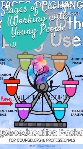 ALCOHOL & OTHER DRUGS | Stage of Change | Teenage Counseling Support