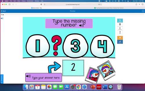Snowball Sequence Boom Cards™ Digital Task Cards | TPT