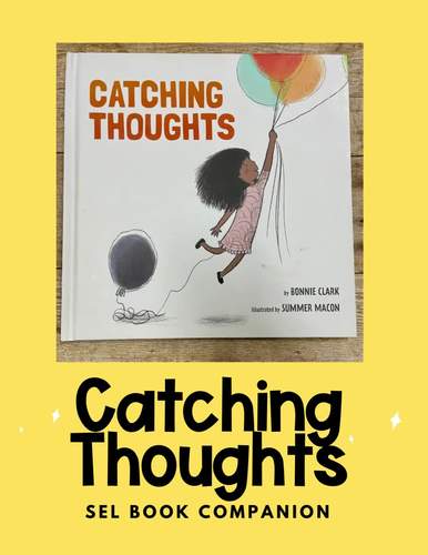 Catching Thoughts: SEL Activity With Google Slides by Books That Heal Kids