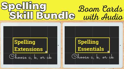 C K or CK Orton Gillingham SOR Game -CK K C Science of Reading OG BOOM ...