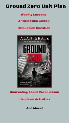 Ground Zero Unit Plan by Aryelle Arnold | TPT