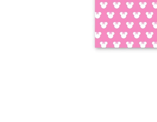 Minnie Mouse Baby Digital Papers, scrapbook minnie baby, backgrounds ...