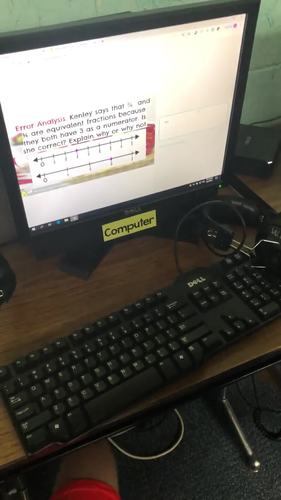 Comparing Fractions Pear Deck by The Teacher Standard | TPT