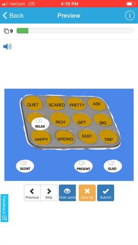 Synonym Buns - Digital and Print Versions by The Speech Vine | TPT