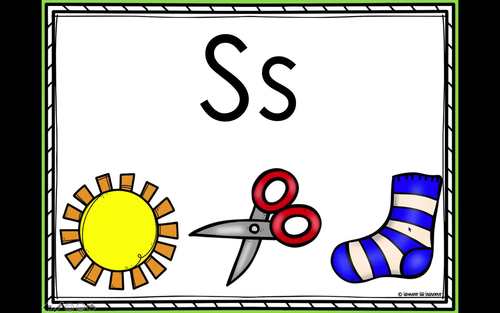 Kindergarten Early Phonics Literacy Bundle by Lauren's lil Learners