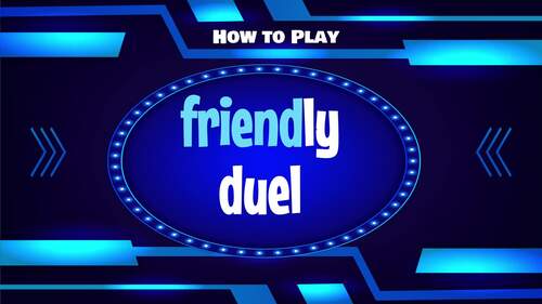 Single Player Family Feud-Inspired Christmas & Winter Holiday Game 100 ...