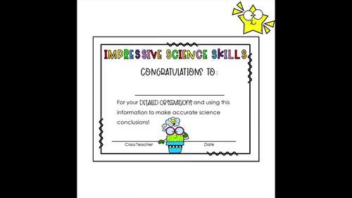 End of the Year Awards - Certificates - Printable by Teacherinspo123