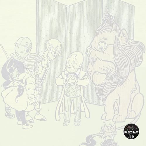 The Wonderful Wizard of Oz | Comprehension Pack | Close Reading | TPT