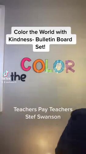 End of Year Bulletin Board with a CRAFT l Classroom Decor | TPT