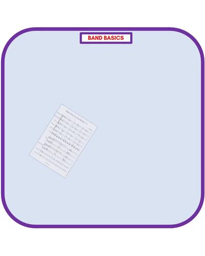 BLUES WARM UP WITH JAZZ RHYTHMS #1 - SWING by TBMusic | TPT