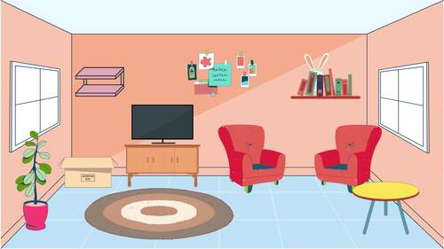 Where's the Sneaky Bunny? Easter Prepositions PPT Game (Animated!) by ...