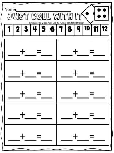 First Grade - End of the Year - Math Review by Mrs Frog | TPT