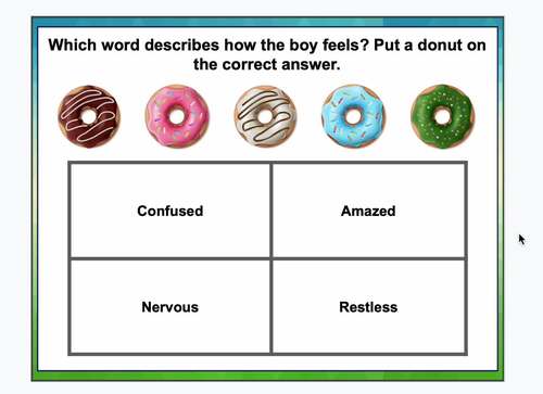 Exploring Emotions | Google Slides PDF Powerpoint | Speech therapy ...