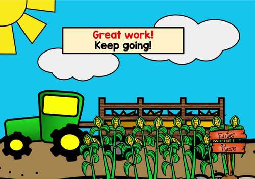 Fall Multiplication and Division Fact Families Math Activity for Google ...