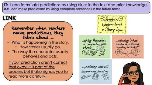 Building A Reading Life - 3rd Grade Unit 1 - PPT Lessons by Heart of ...