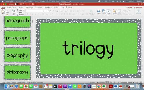 5th Grade Open Court Reading Powerpoint- Unit 1 Lesson 4 by Eleni Morrow