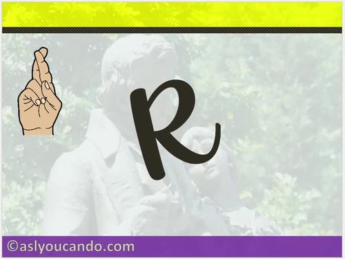 ASL Religious Signs & Biblical Concepts R – W by aslyoucando | TPT