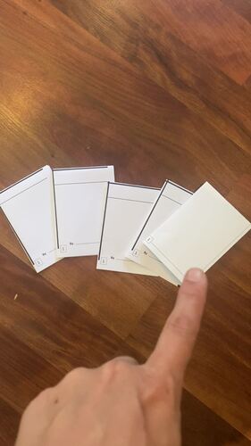 Foldable/folding mini books/booklet for narrative/story writing - EDITABLE