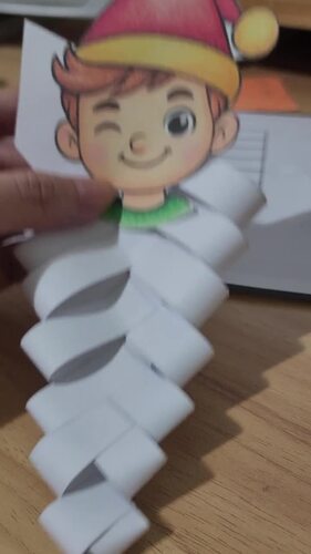 Build a Santa Claus Craft Template Christmas Cut & Paste Activity Fine ...