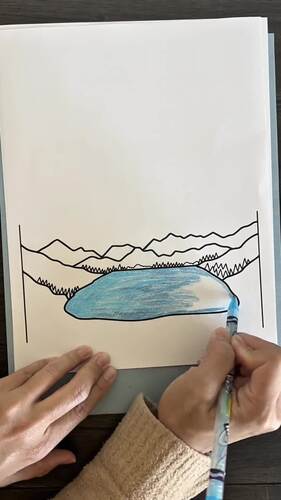 Interactive Water Conservation Mini Book & Craft 1st Grade Science or ...