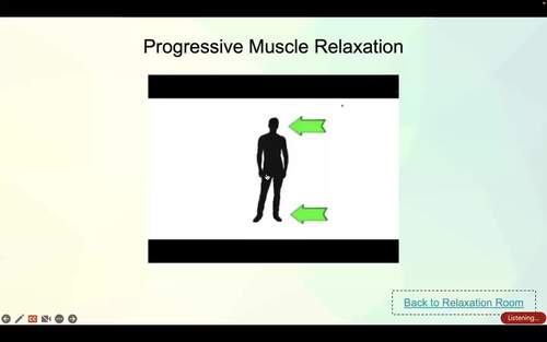 Interactive Virtual Mindfulness and Relaxation Room by Learn Play Heal