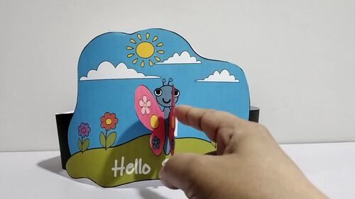 First Day of Spring Crown Craft Hat Craft Headband Coloring Activities ...