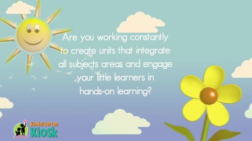 Mother Goose Bundle by Kindergarten Kiosk | TPT