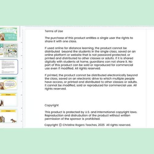 Volcano Reducing the Impact Earth Unit 4th Grade NGSS Science in a Nutshell