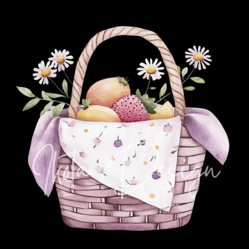 Pastel Spring Clipart by Ikota Design | TPT